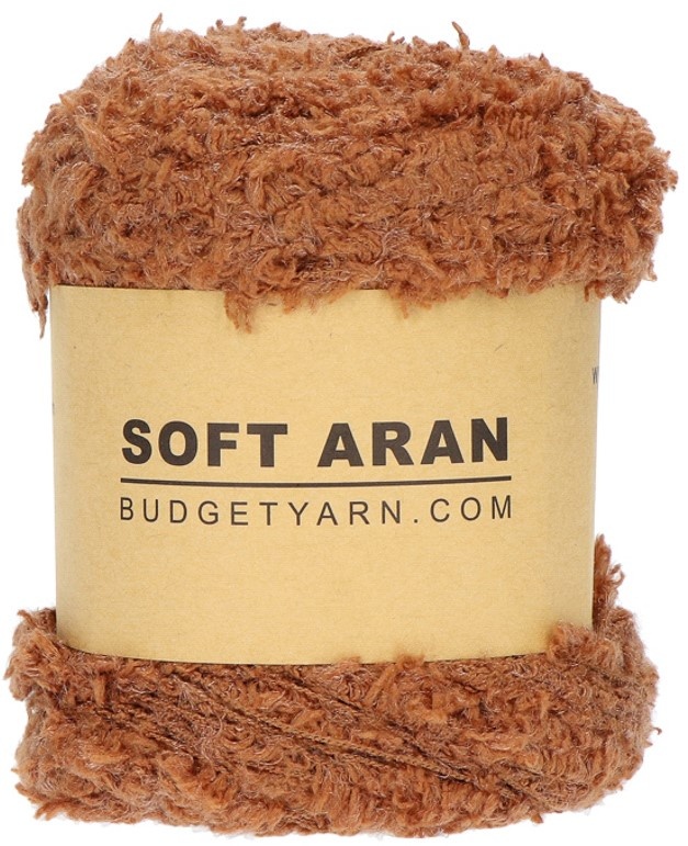 Soft Aran 026 - Haakpret / Häkelfreude