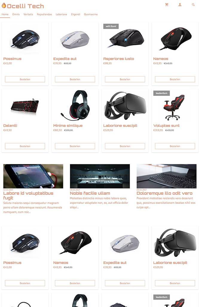 Ocelli Ocellus - Lightspeed Themestore