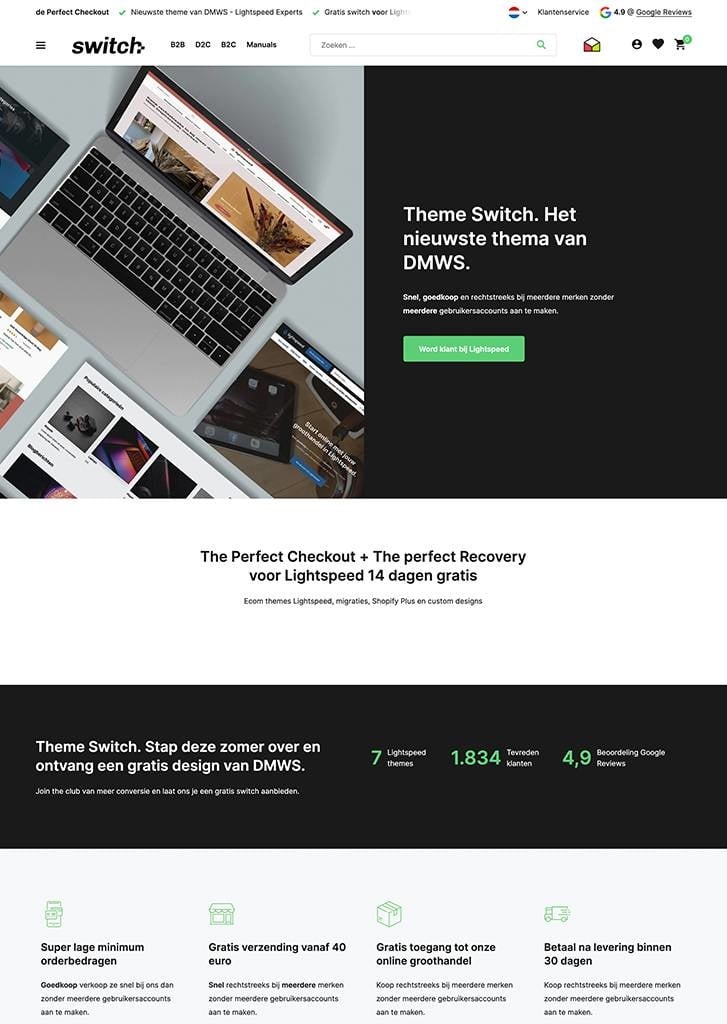 Switch - Lightspeed Themestore