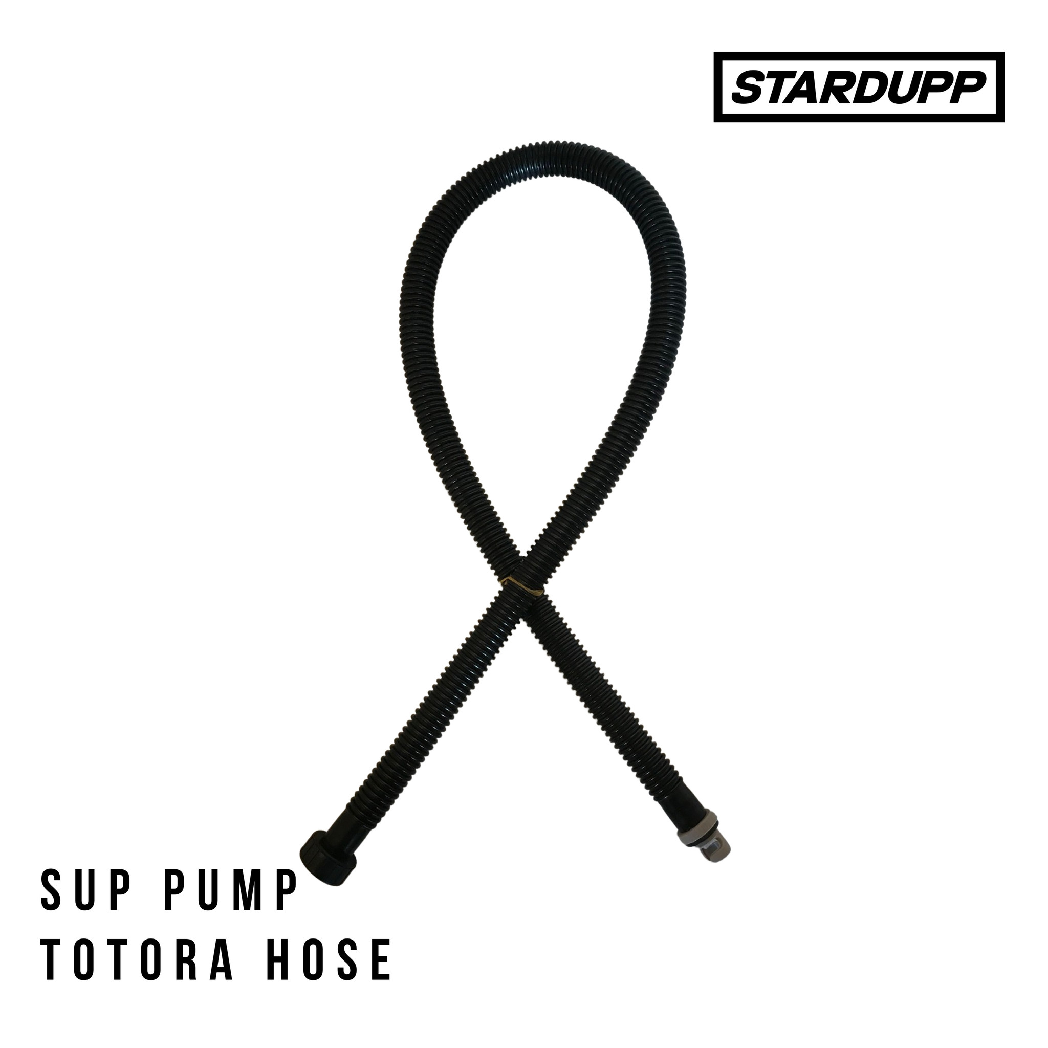 Stardupp Slang/Hose Totora pomp