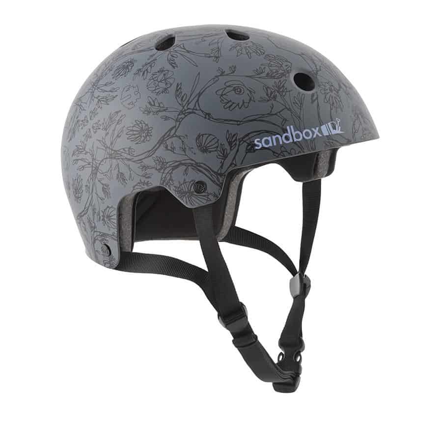 Humanoid x Sandbox Legend Lowrider Helmet