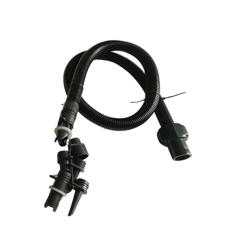 Stardupp Slang/Hose Electrische pomp met meerdere aansluitingen