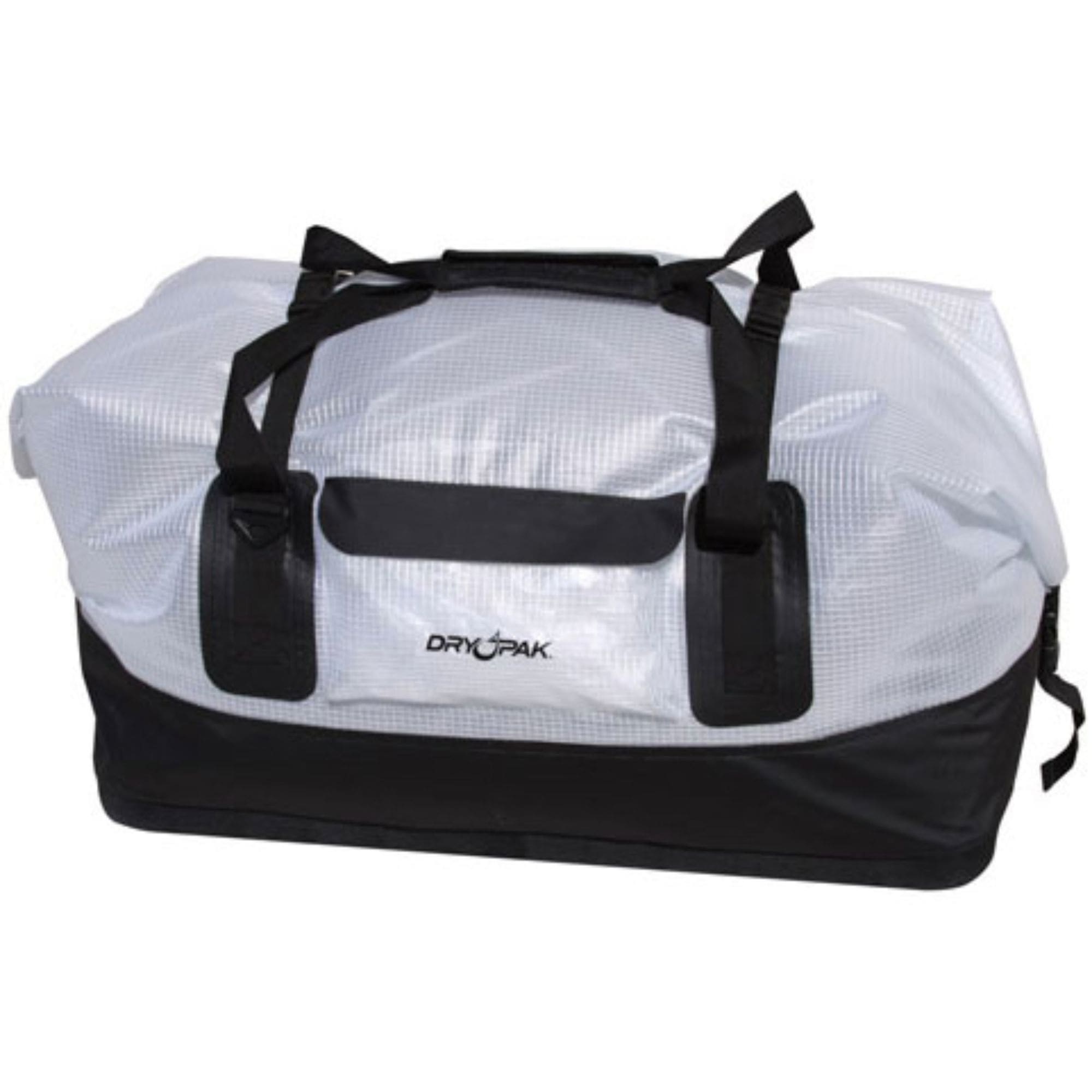 Dry Pak Reinforced duffel bag Clear