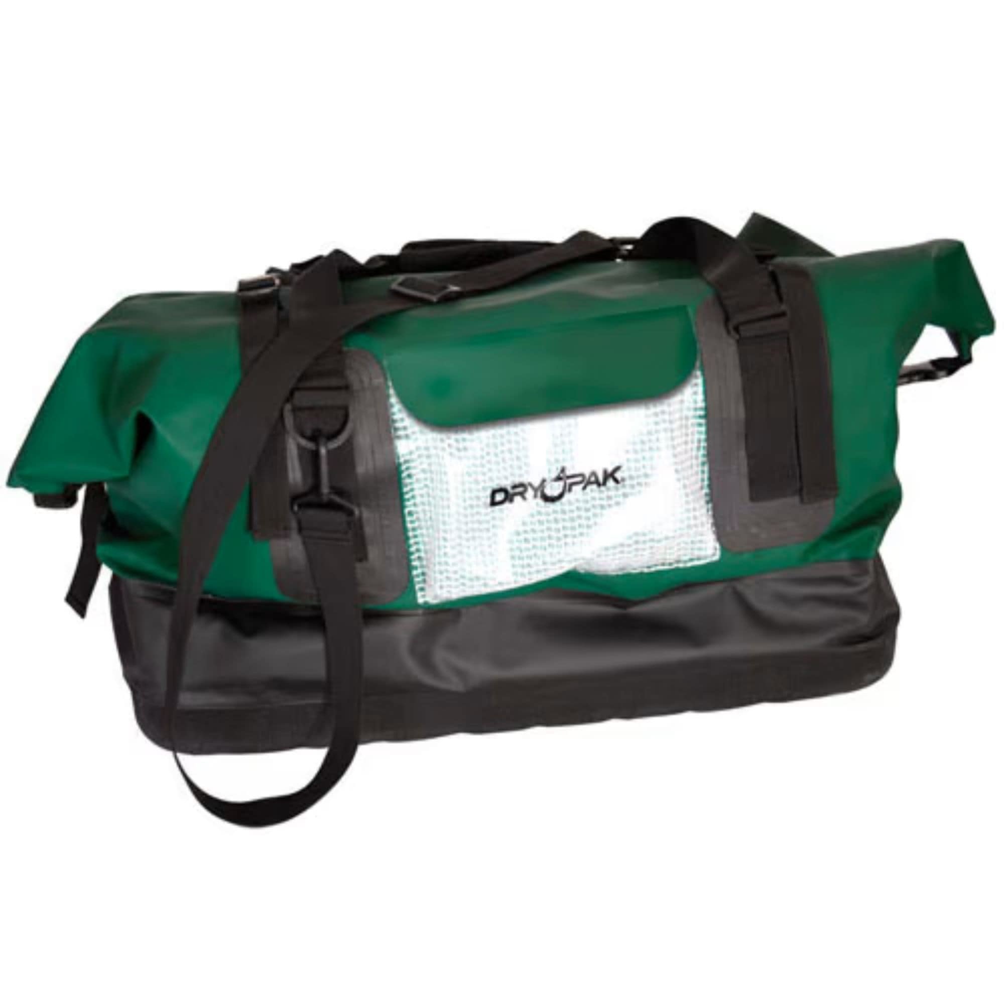 Dry Pak Reinforced duffel bag Green