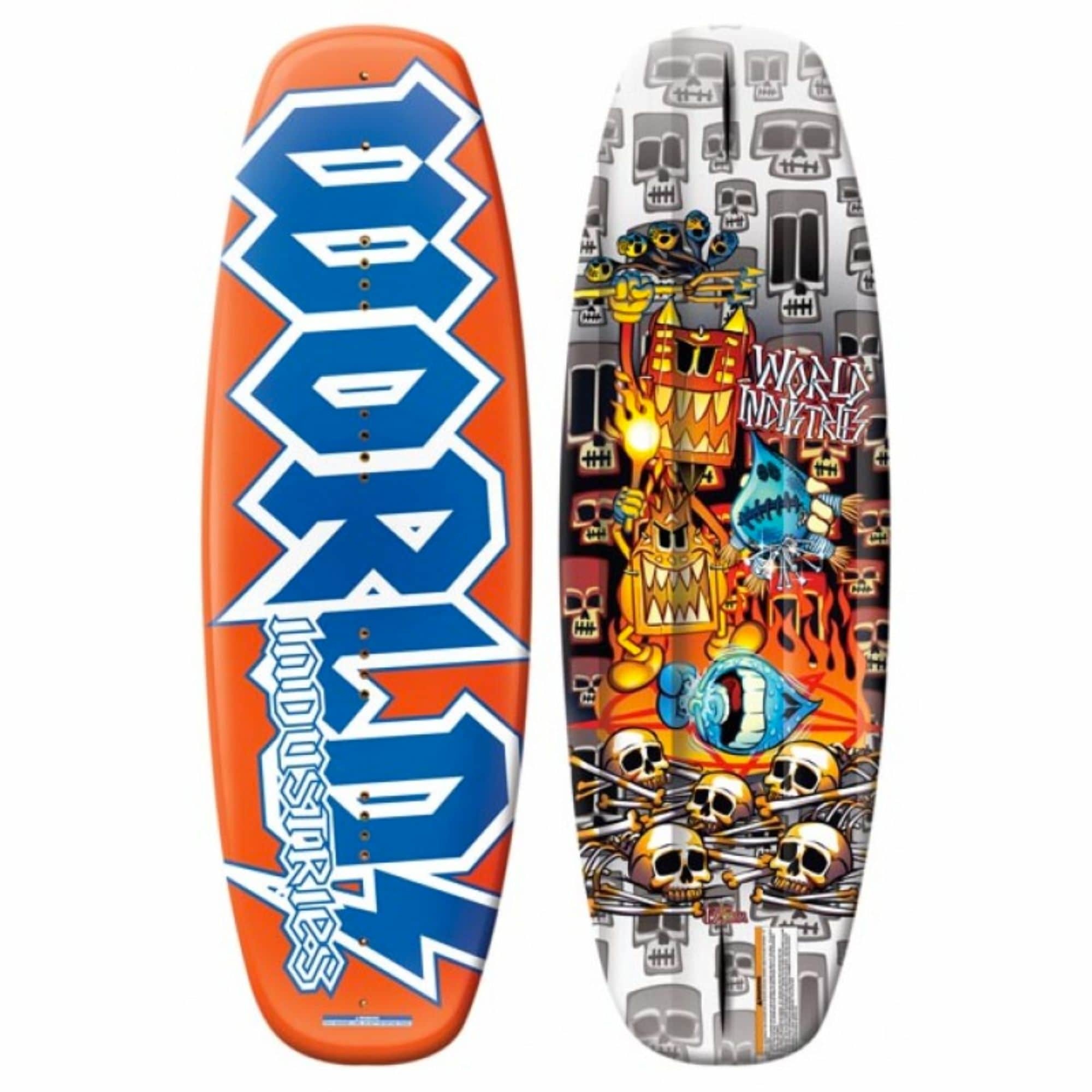 World Industries Voodoo wakeboard 135cm