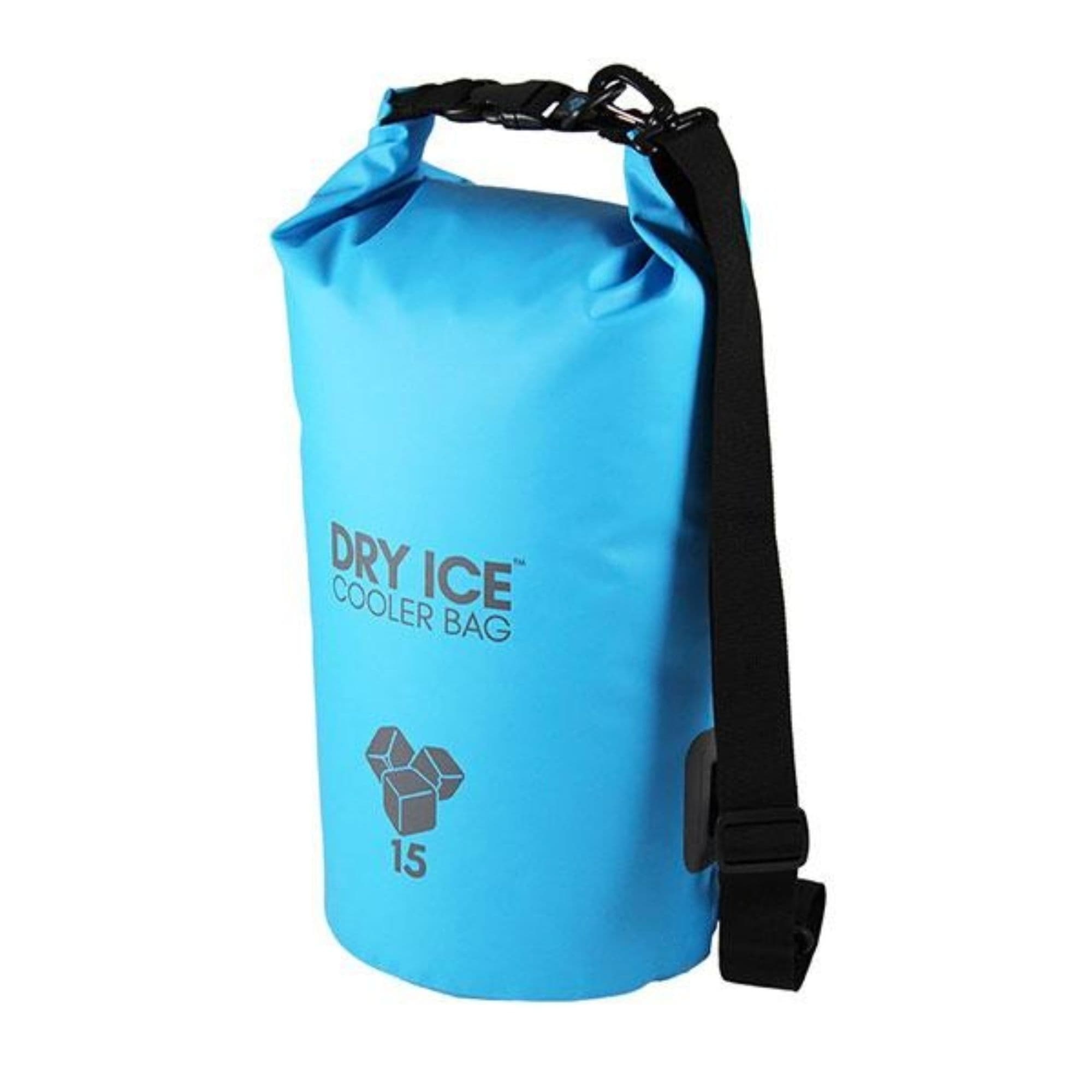 Overboard DRY ICE COOLER dry tube Turquoise