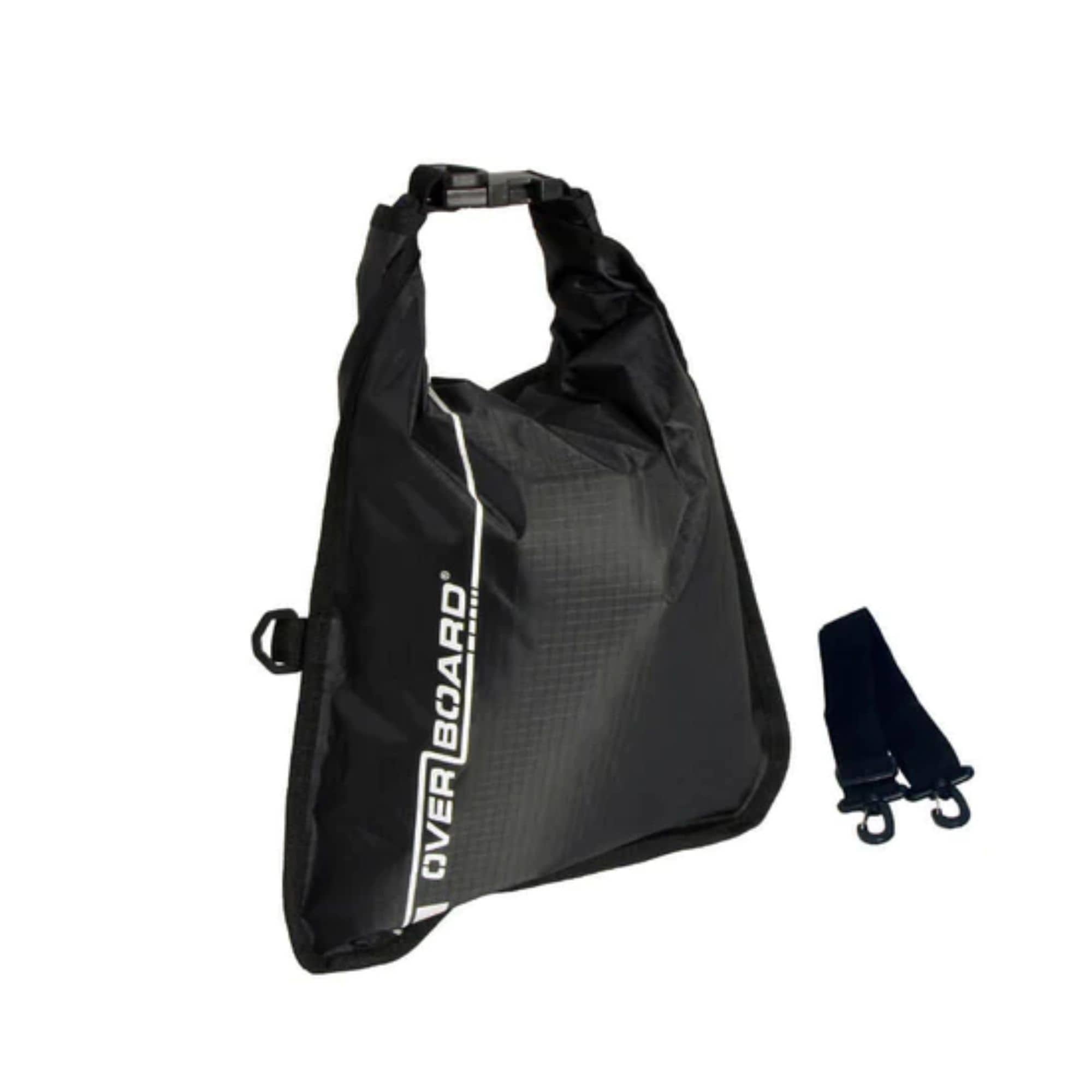 Overboard Dry Flatbag Black