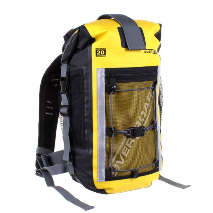 Overboard PRO-SPORTS backpack 20 liter Yellow