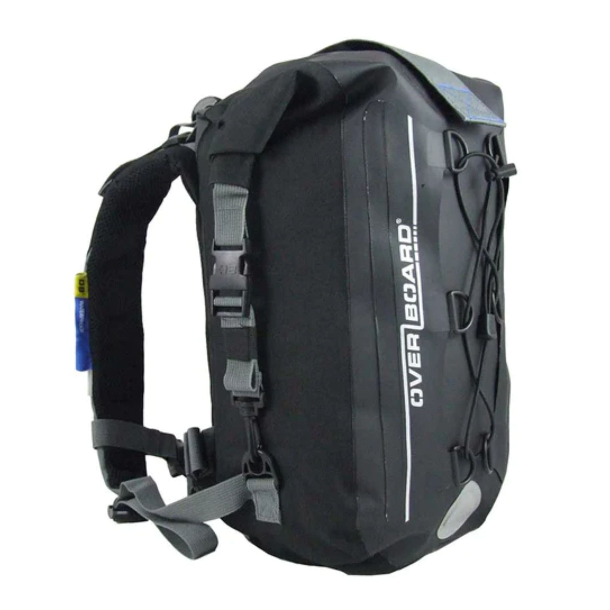 Overboard premium backpack 20 liter black