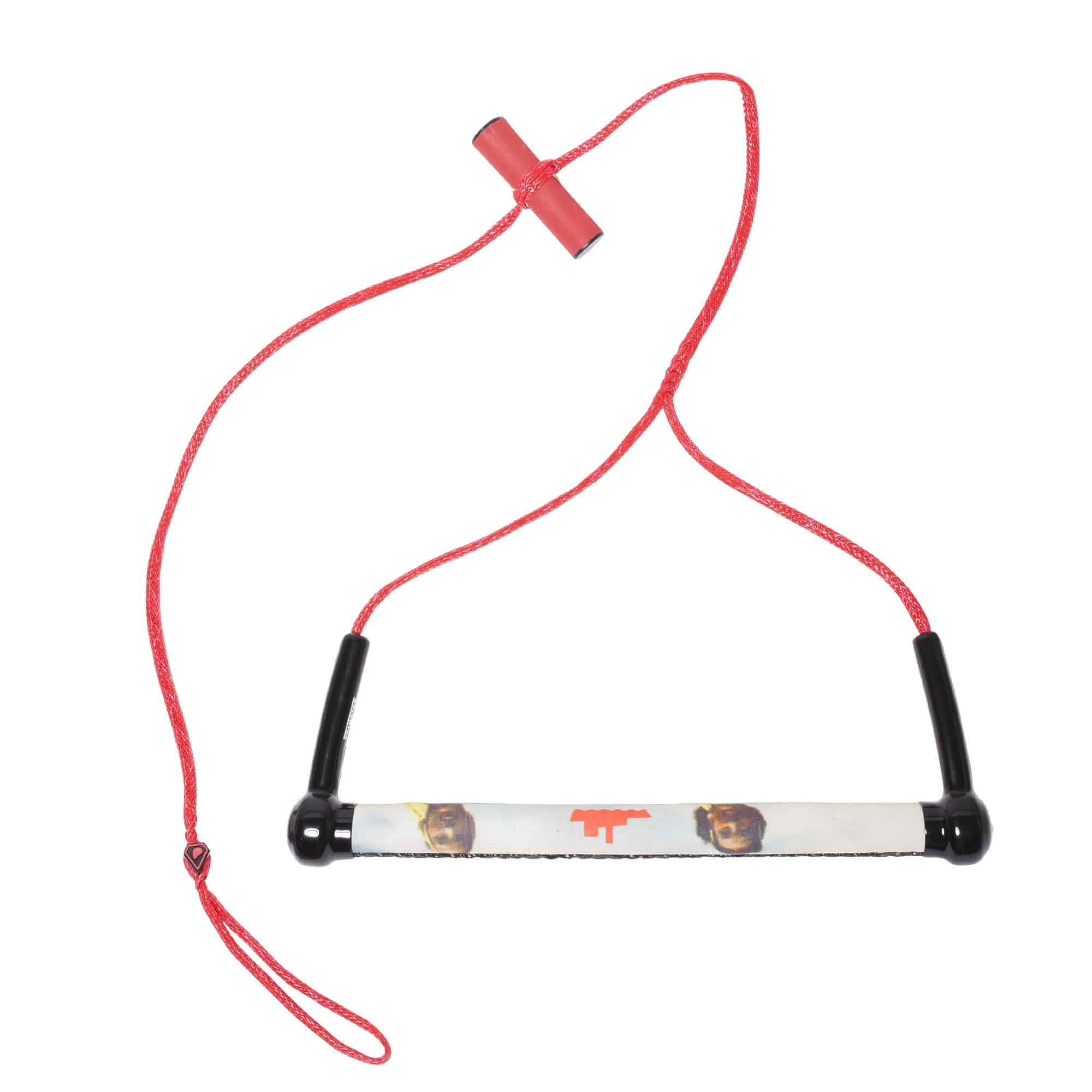 Pull Teamster Handle with wrap - Skiers
