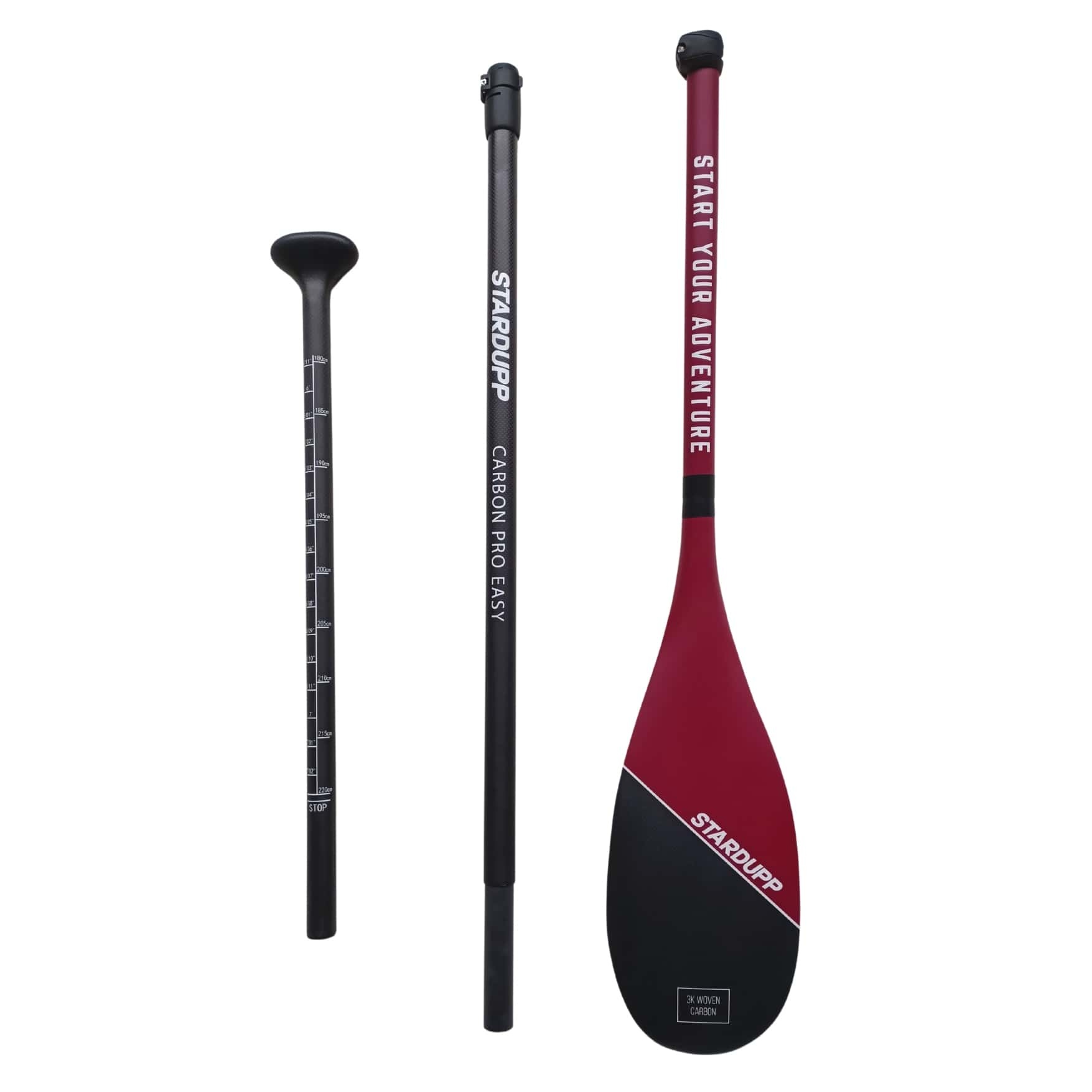 Stardupp Carbon Pro Easy Paddle