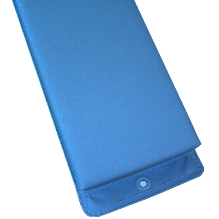 Boot Stootkussen - Kwik Tek Hull Hugr Counter Fender Blauw