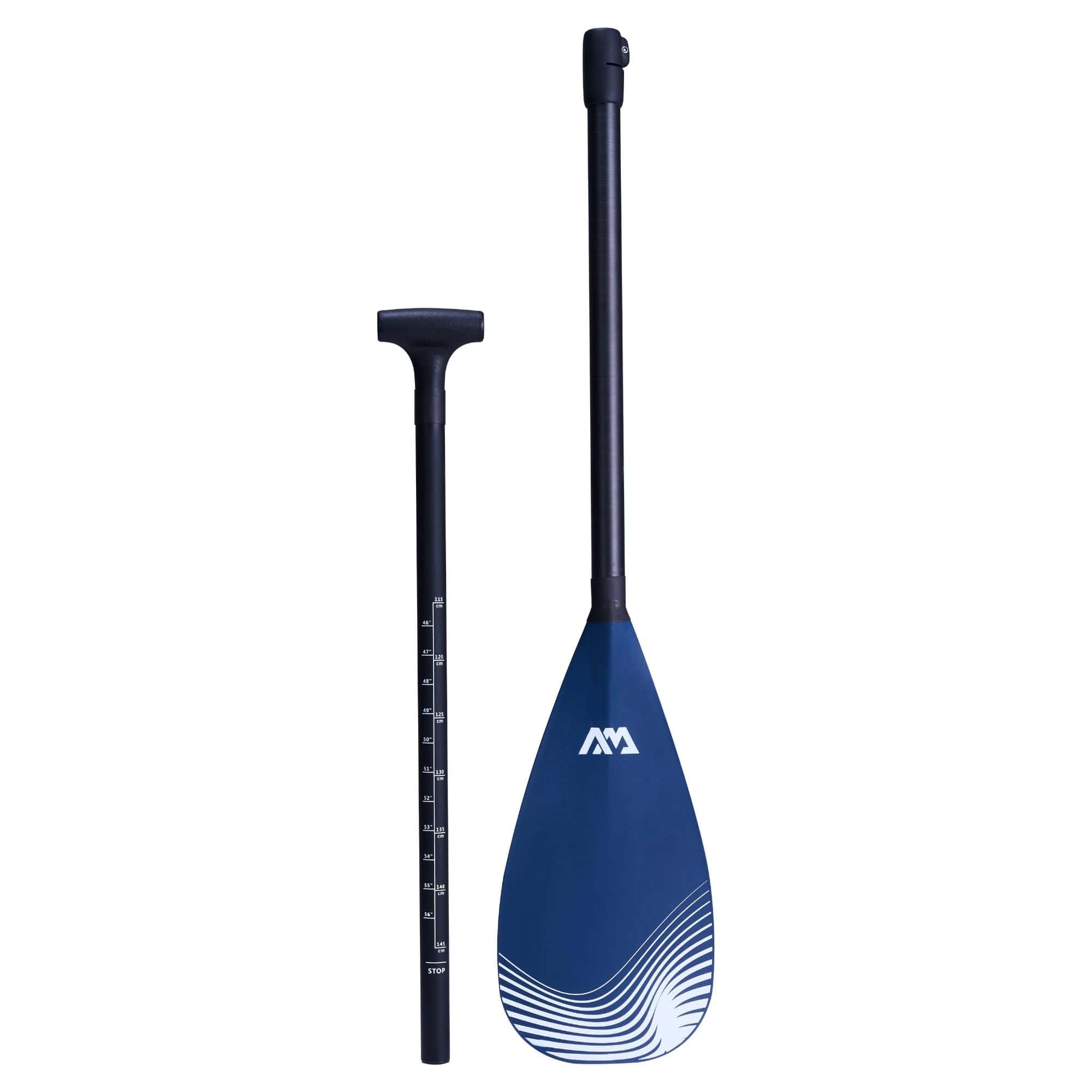 Aqua Marina CP-1 Adjustable carbon/fibreglass canoe paddle