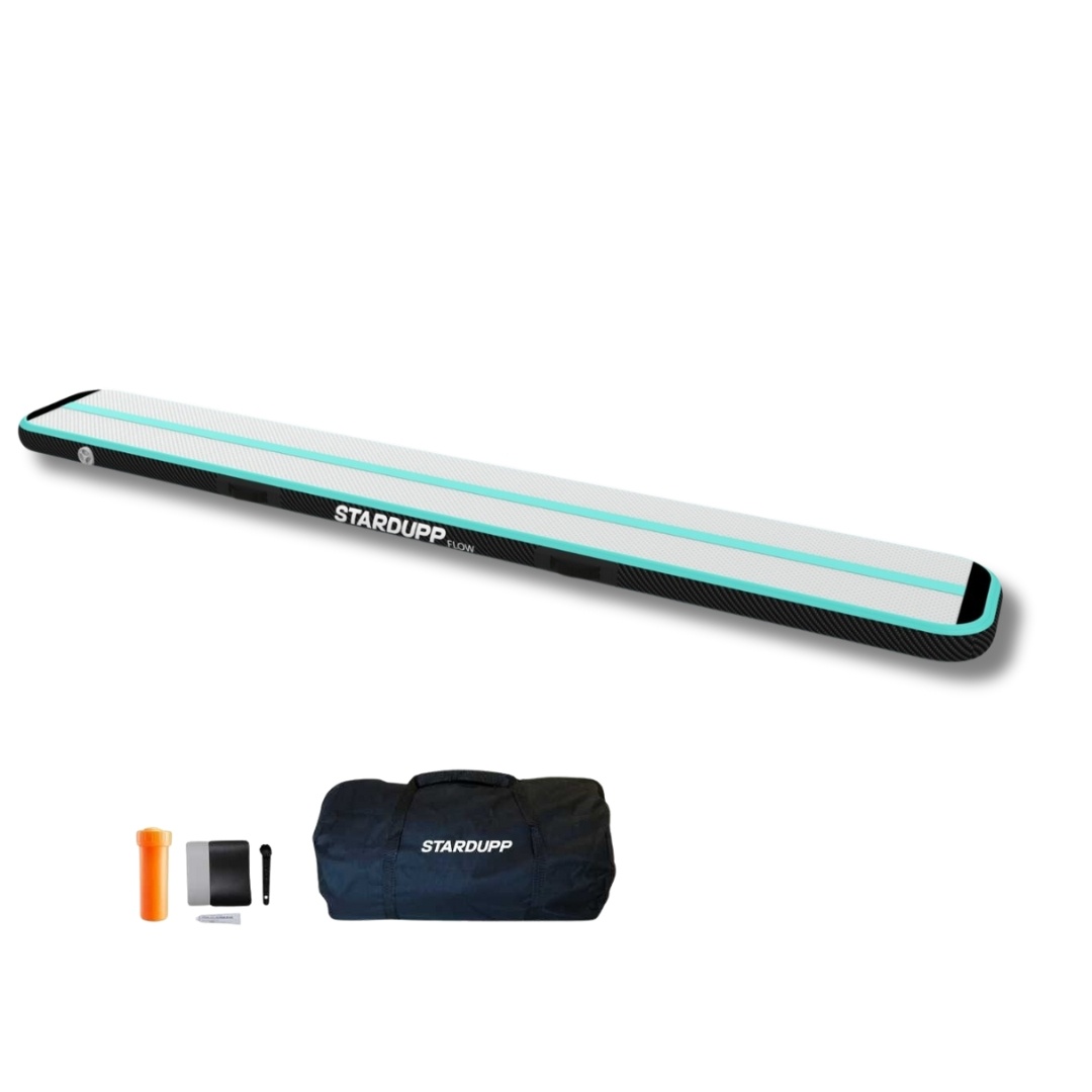 Stardupp AirBeam 3 meter kopen? Opblaasbare evenwichtsbalk | Airtrack
