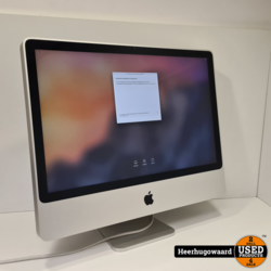 iMacs – Used Products