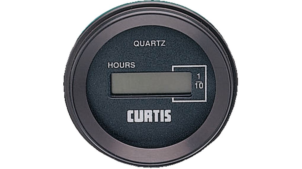 Curtis uur meter - Heborshop