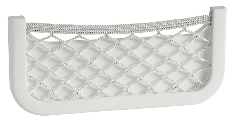 Opbergvak wit 360 x 160 x 12 mm - Heborshop