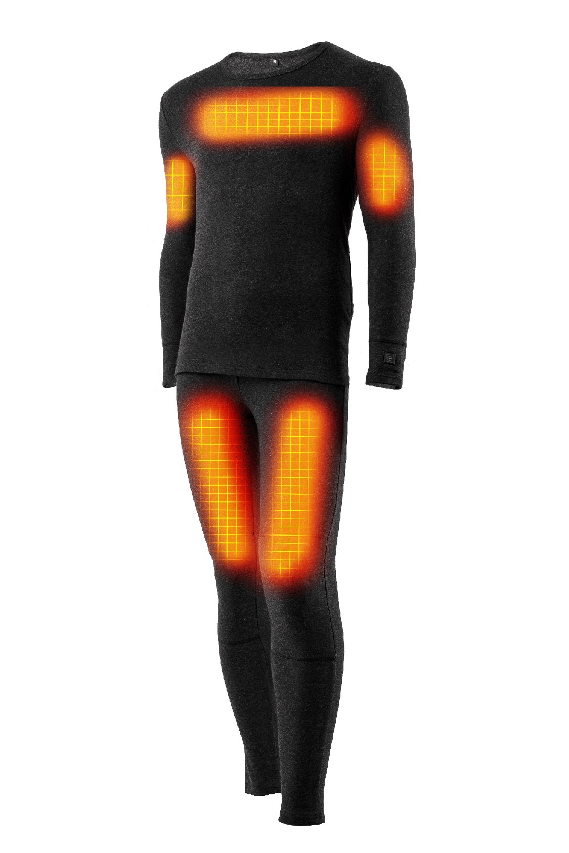 Dual Heating | Shirt & Broek - USB - Comfort-Producten