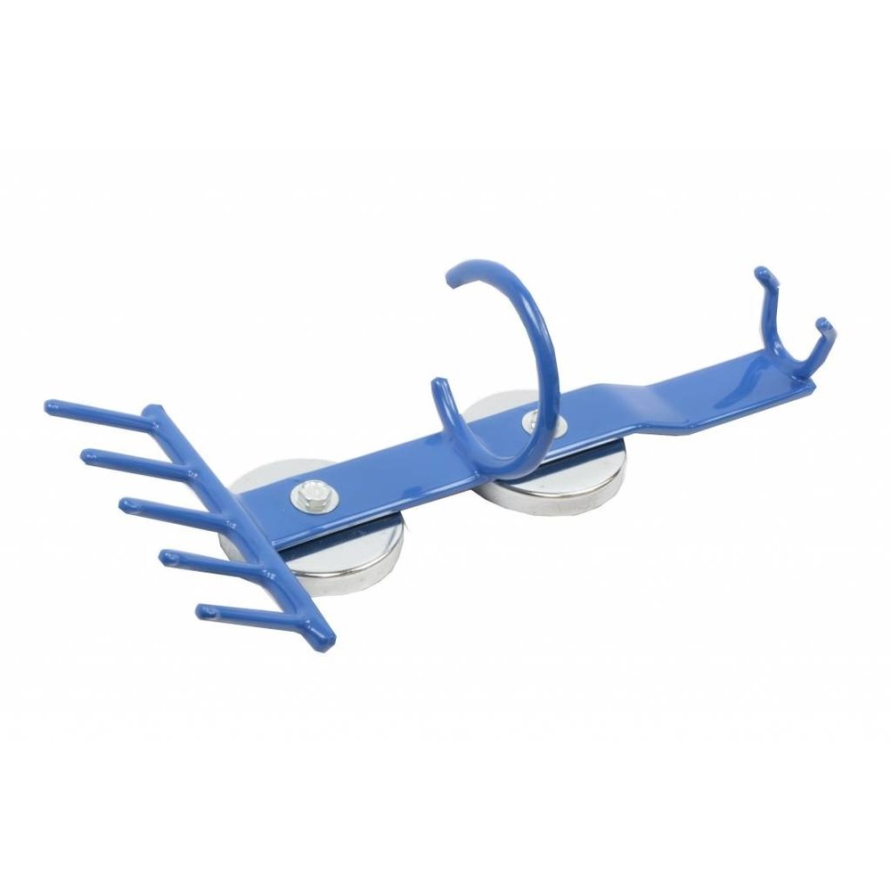 Magnetic air wrench and socket holder - ToolMania