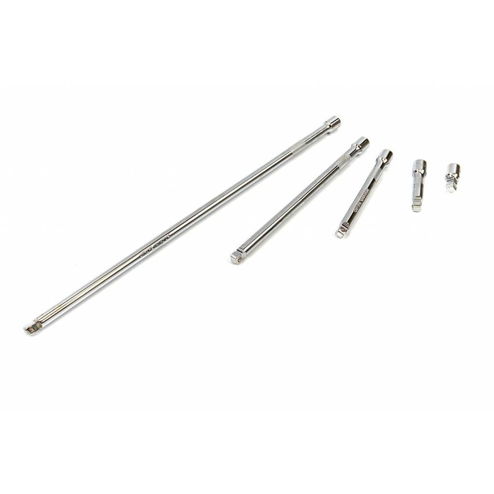 TM 5 Piece 3/8 "Extension pieces set - ToolMania