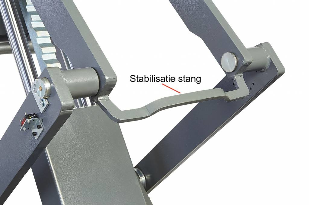 Profi Schaarbrug dubbel opbouw 3.0 ton 220 - 230v - ToolMania