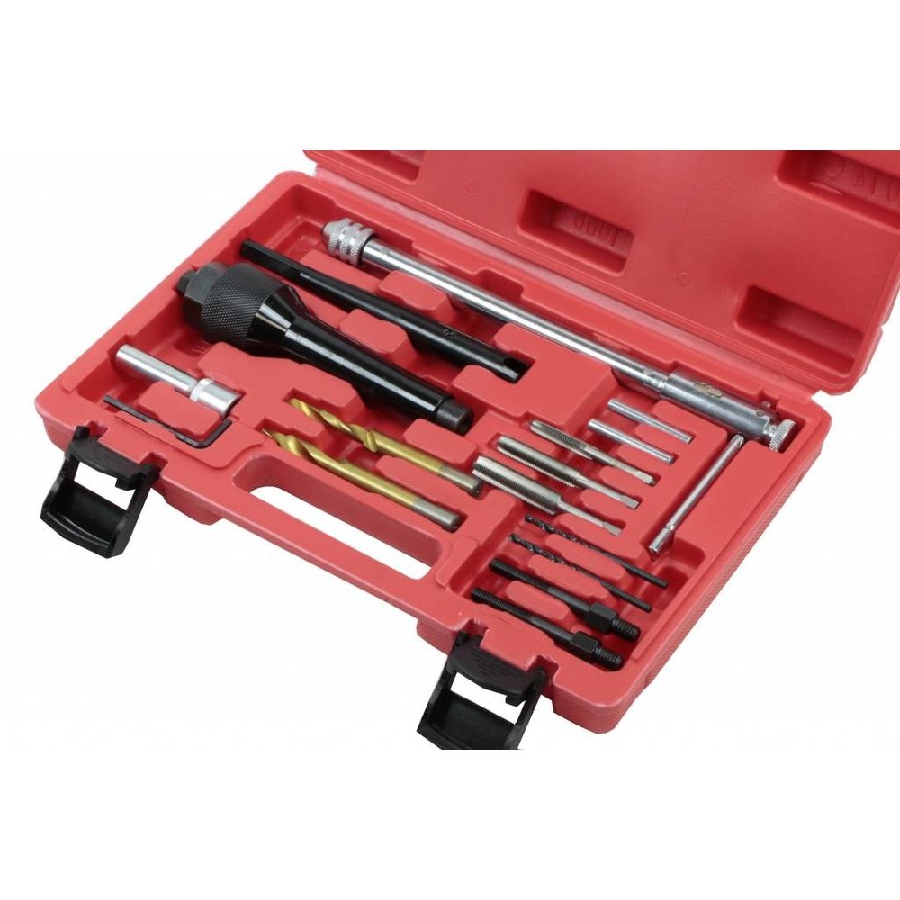 16-piece Glow plug Trigger set 8 - 10 mm. - ToolMania