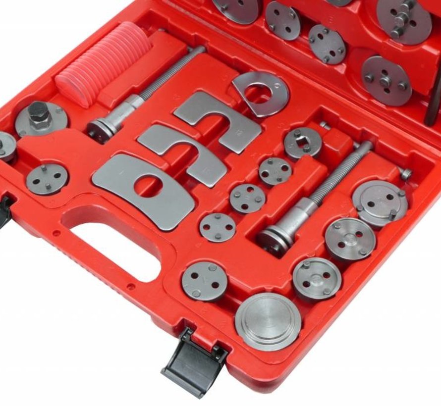 35 Piece Universal Brake Piston Reset Set - ToolMania