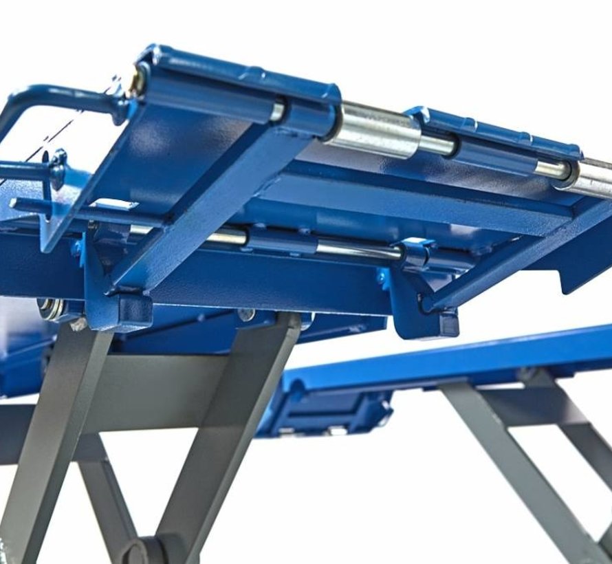 Volautomatische poets hefbrug elektronisch 3.0t 220v - ToolMania