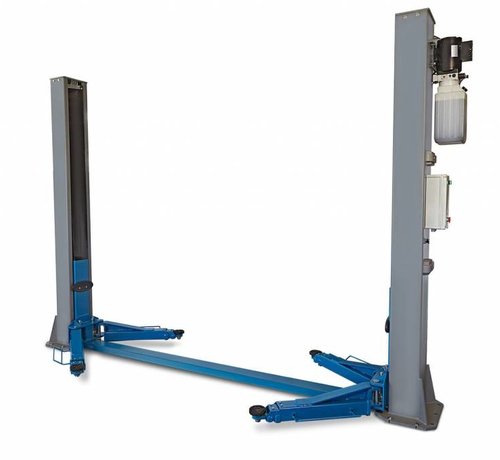 2 Koloms hydraulische hefbrug 5,5 ton HEAVY LINE - ToolMania