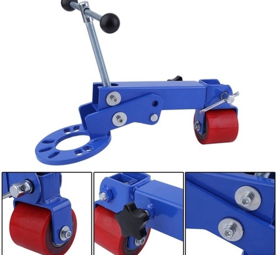TM TM Wheel arch Roller - ToolMania