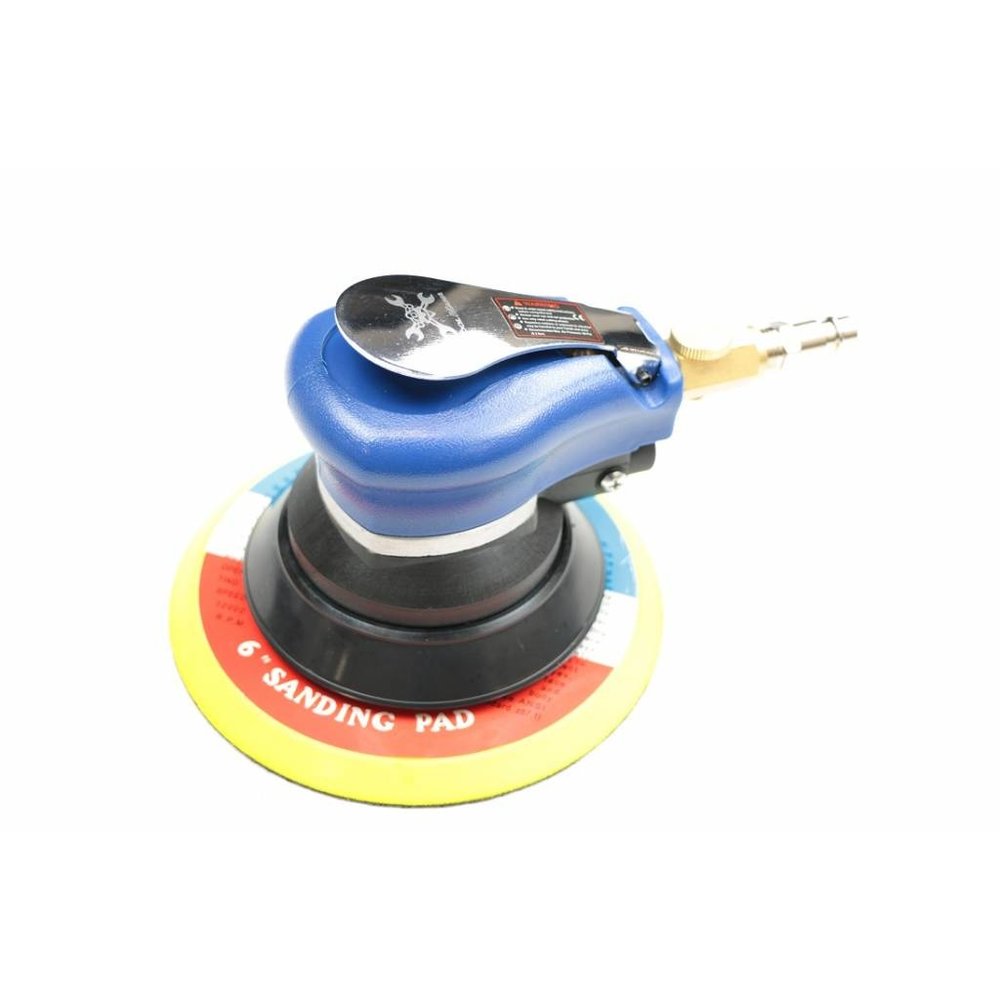 TM 150mm Pneumatische Schuurmachine - ToolMania