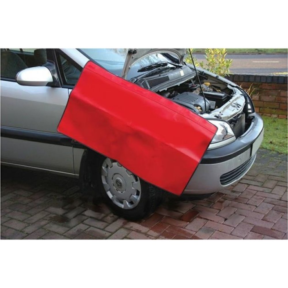 TM Magnetic fender protector 79 x 59 cm - ToolMania