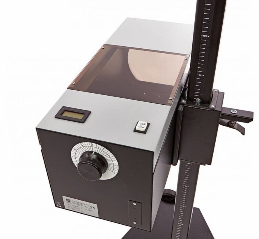 Headlight adjustment device with Laser and digital Luxmeter - ToolMania