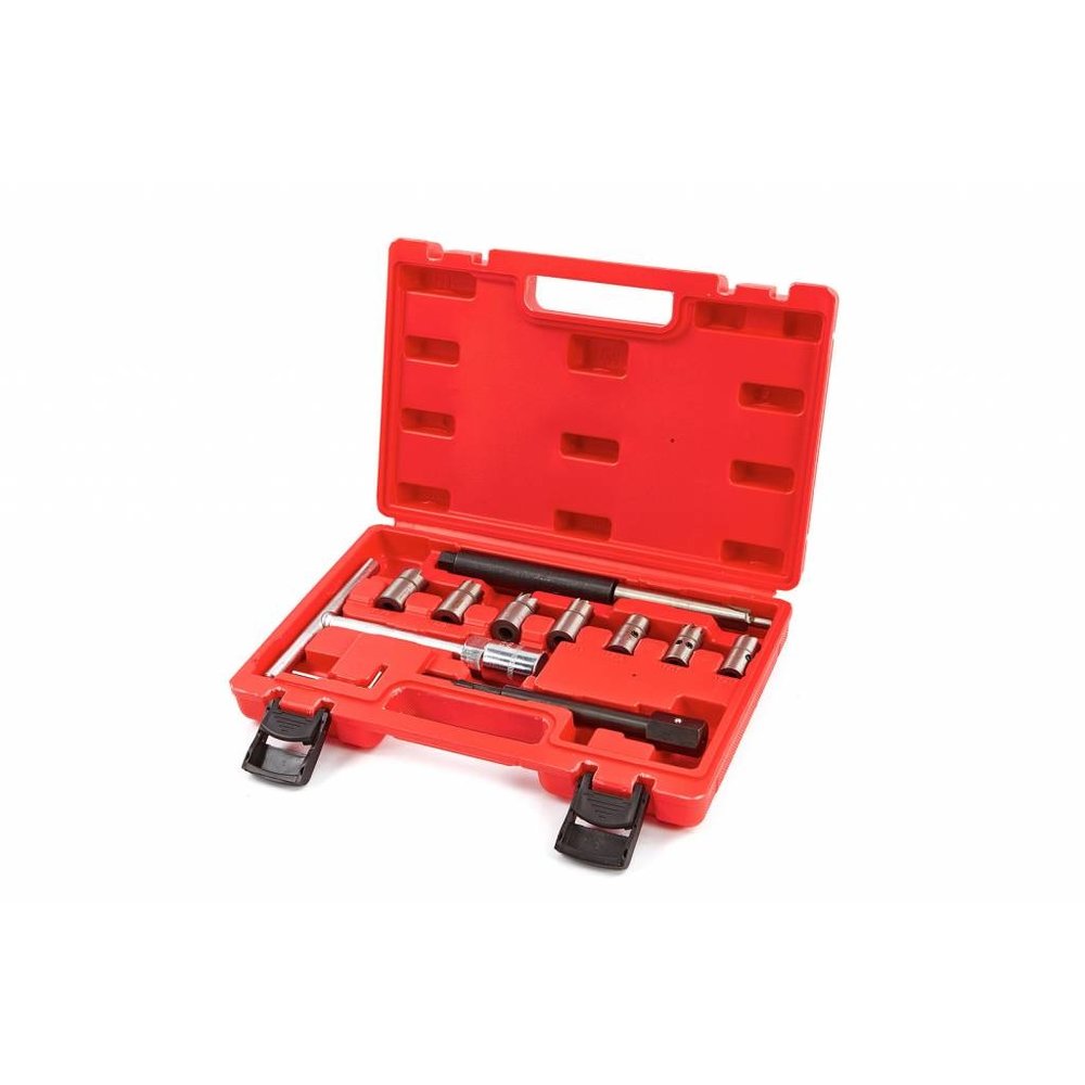 10 Piece Diesel Injector Tapping Set - ToolMania