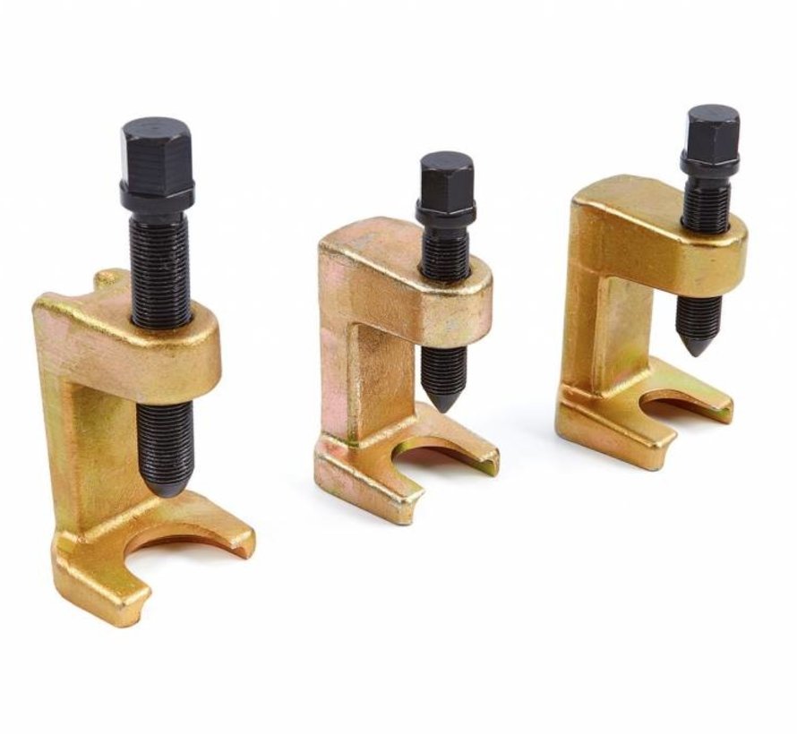 TM 3 Delige Professionele Stuurkogel en Fuseekogel Demontage Set ...