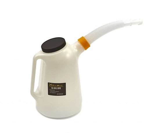 Oil can be 5l - ToolMania