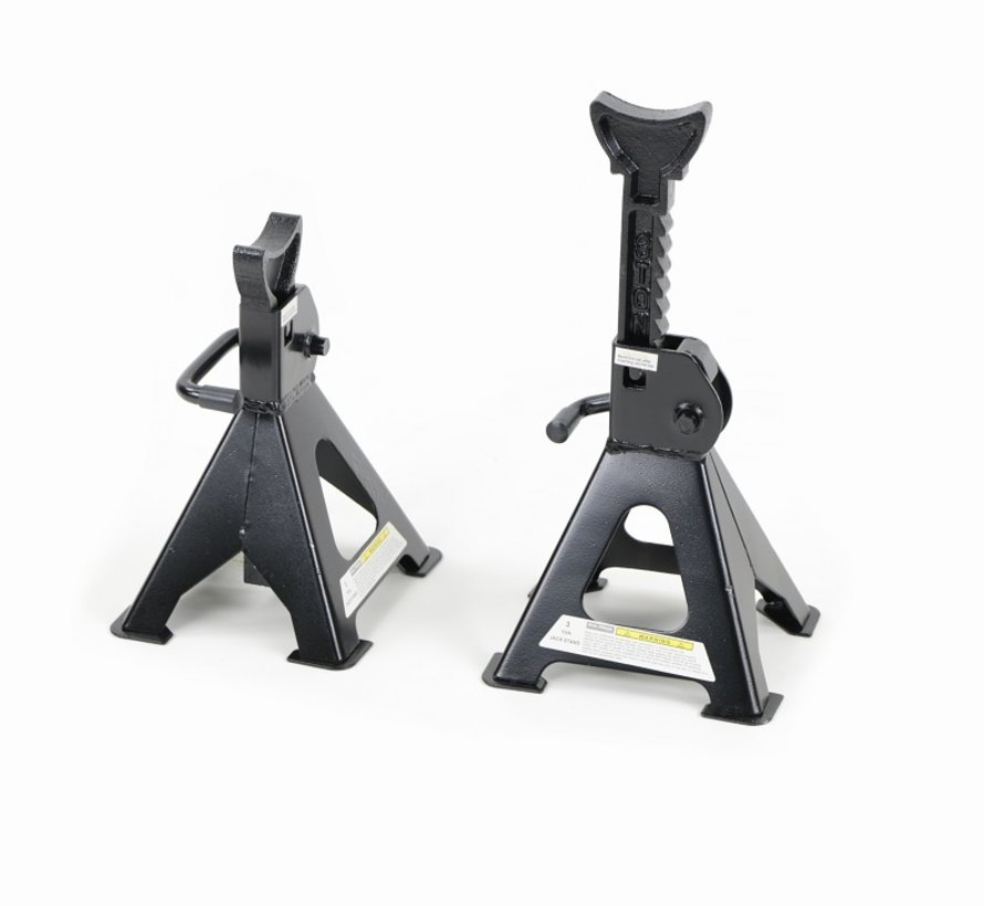 TM TM 6 Ton Axle stands - ToolMania