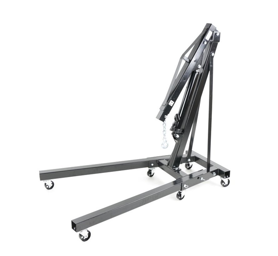 TM 2 Ton Opvouwbare Werkplaatskraan / Motorblokkraan / Motortakel ...