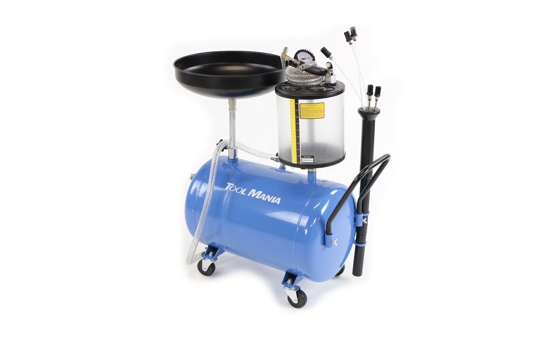 TM TM Oil Collection System / Oil Extractor , Horizontal , Extra Low ...