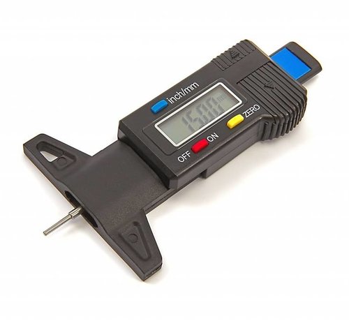 TM TM Digital Tire Profile Meter - ToolMania