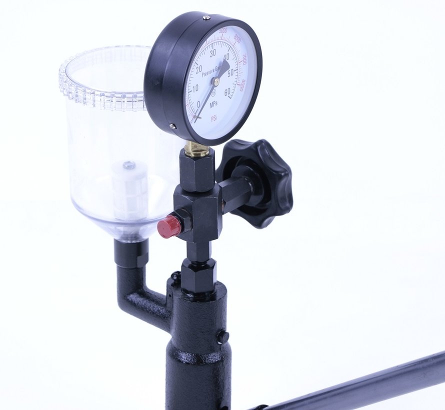 TM TM Diesel Atomizer Tester 600 Bar - ToolMania