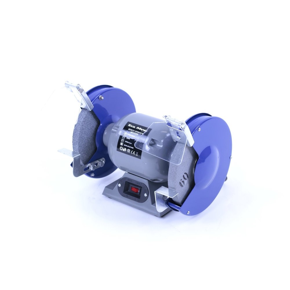 TM TM 200 mm Grinding machine 230v - ToolMania