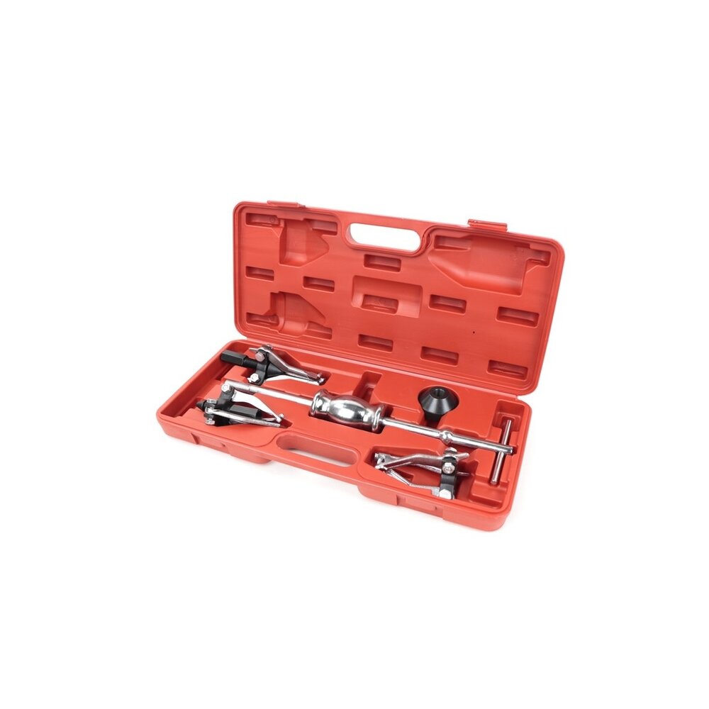 TM Lagertrekkerset met slaghamer en omkeerbare armen - ToolMania