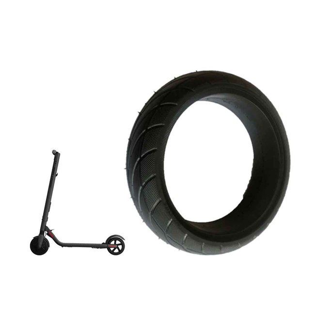 Segway-Ninebot Kickscooter Solid tire | Voltes - Voltes