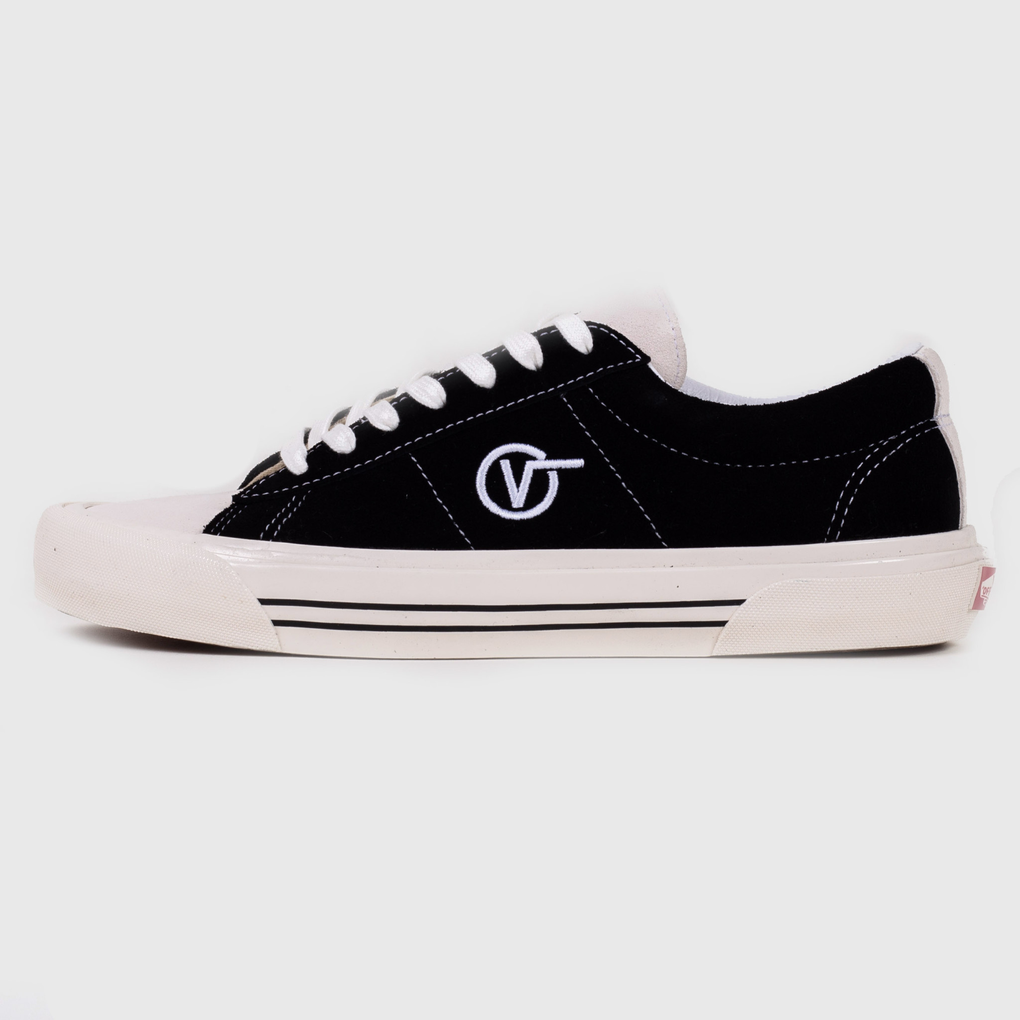 Vans UA Sid Dx Anaheim Black/White - DIV. Amsterdam