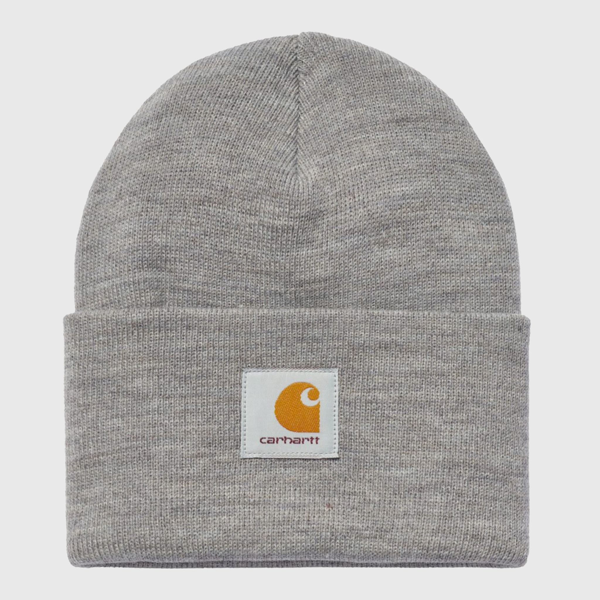 Carhartt Beanie Acrylic Heather Grey - DIV. Amsterdam
