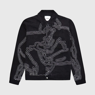 DIV. Amsterdam- Men's outerwear - DIV. Amsterdam