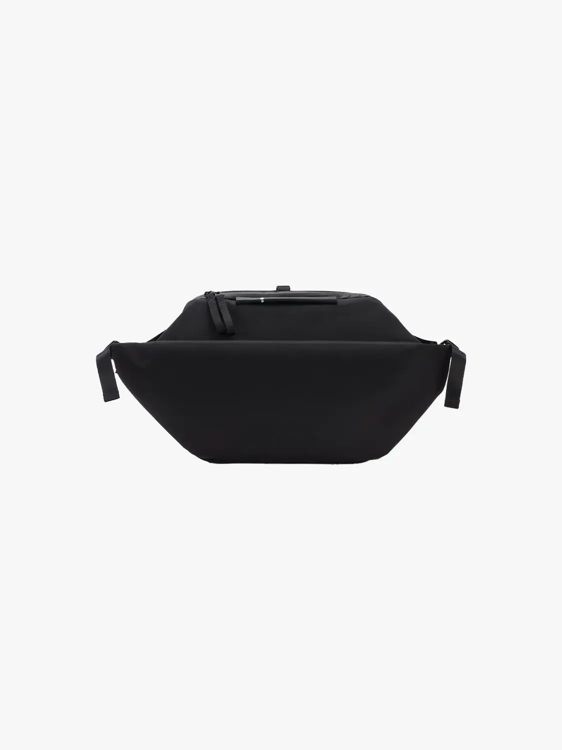 Cote & Ciel Isarau L Sleek Nylon Black - DIV. Amsterdam