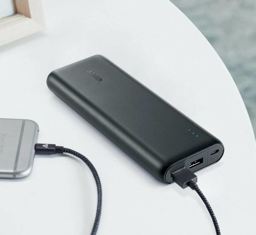 Anker Powerbank PowerCore 20.100 mAh - Externe Batterij