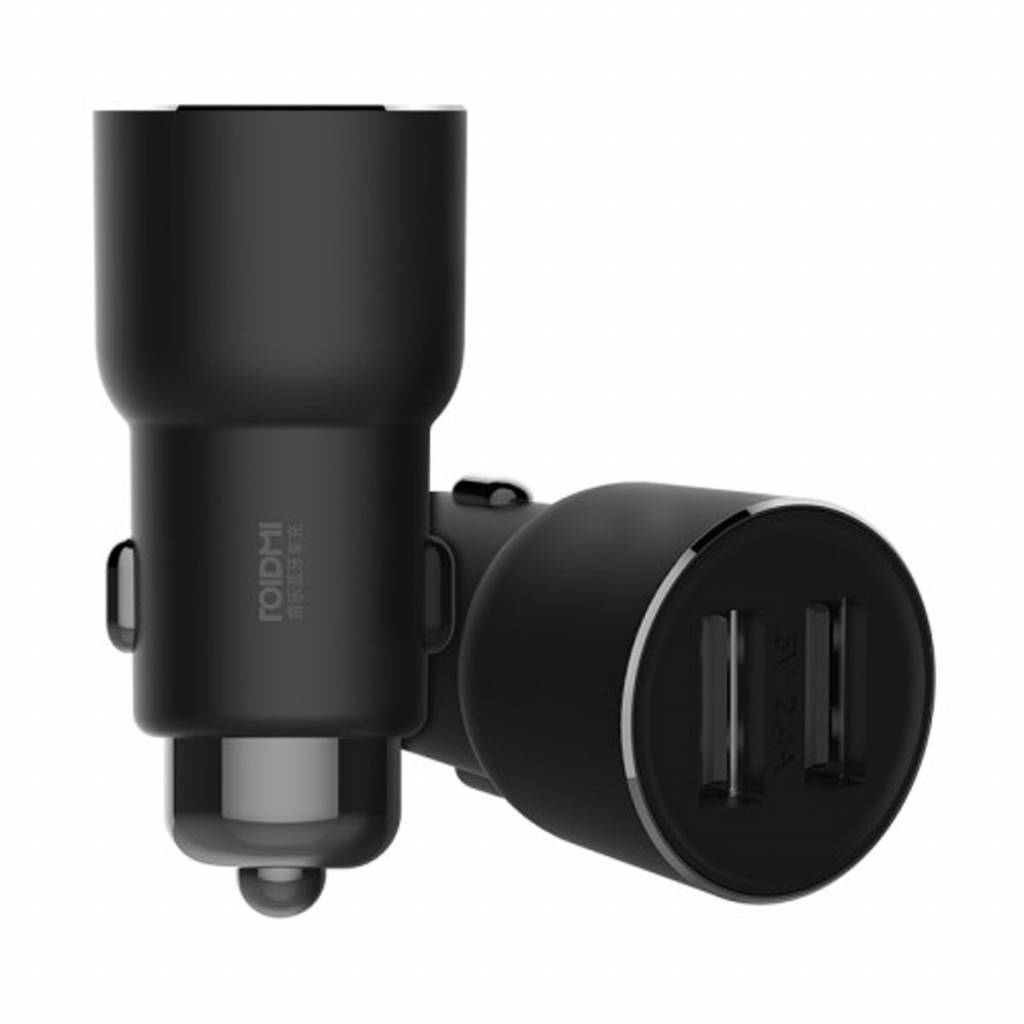 Roidmi 3S FM Transmitter - Externe Batterij